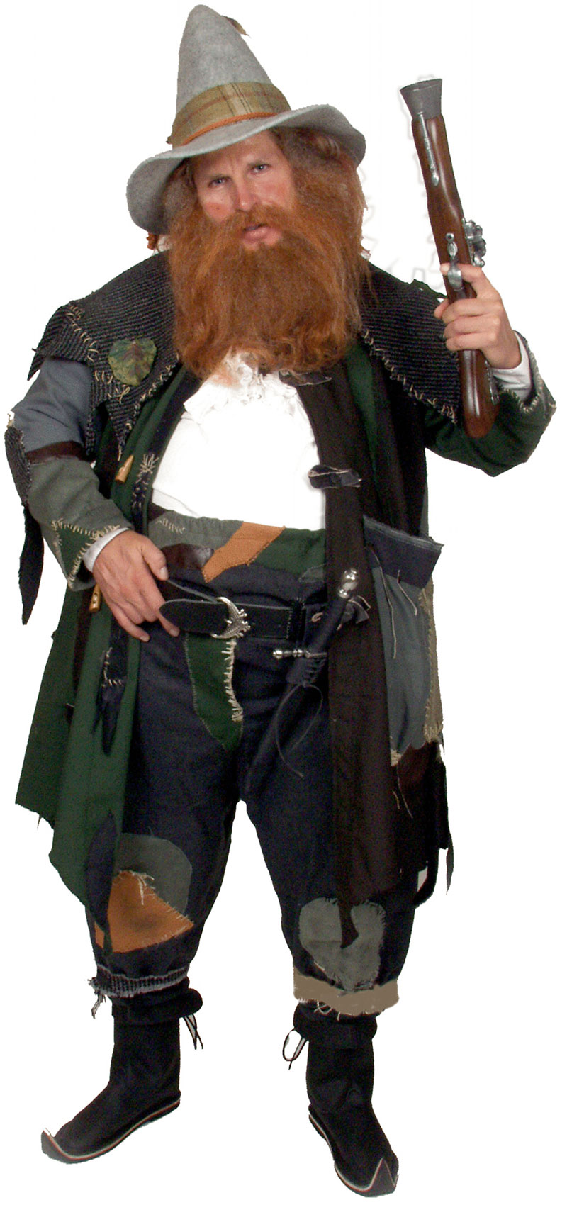 Räuber Rotbart im Weihnachtsmärchenwald - Peer Reppert Entertainment